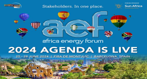 Africa Energy Forum-AEF 2024 cc | ConsumerConnect