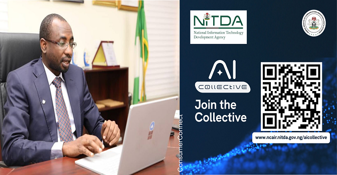 ConsumerConnect | NITDA, Digital Economy and Nigerian AI Collective for global leadership